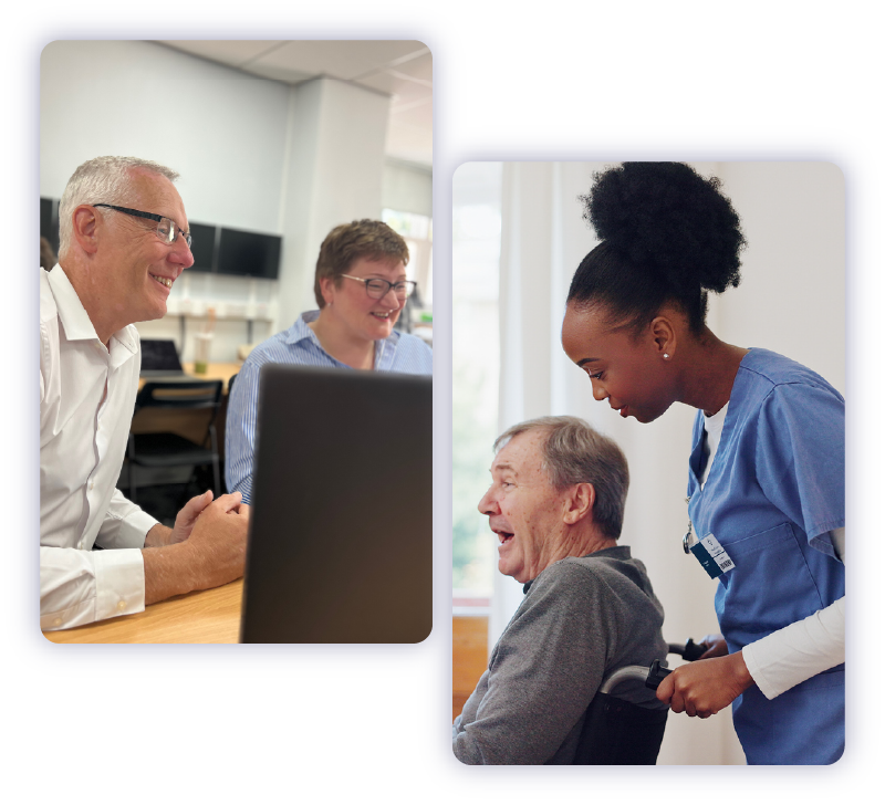 IT Solutions & Compliance for Care Providers | PS Tech