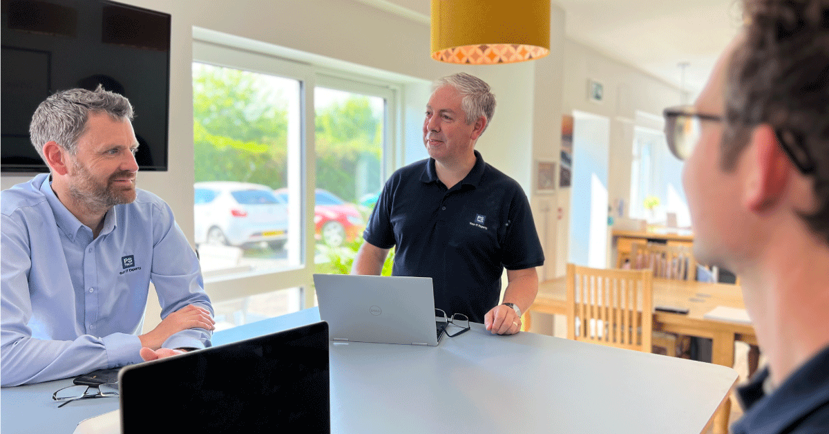 Blog – Tagged "HVAC Sector" – PS Tech